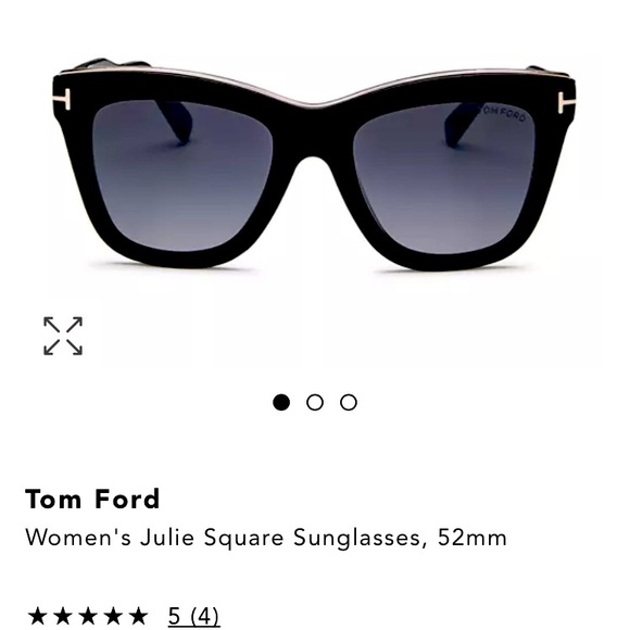 Tom Ford | Accessories | Tom Ford Julie Frame New | Poshmark